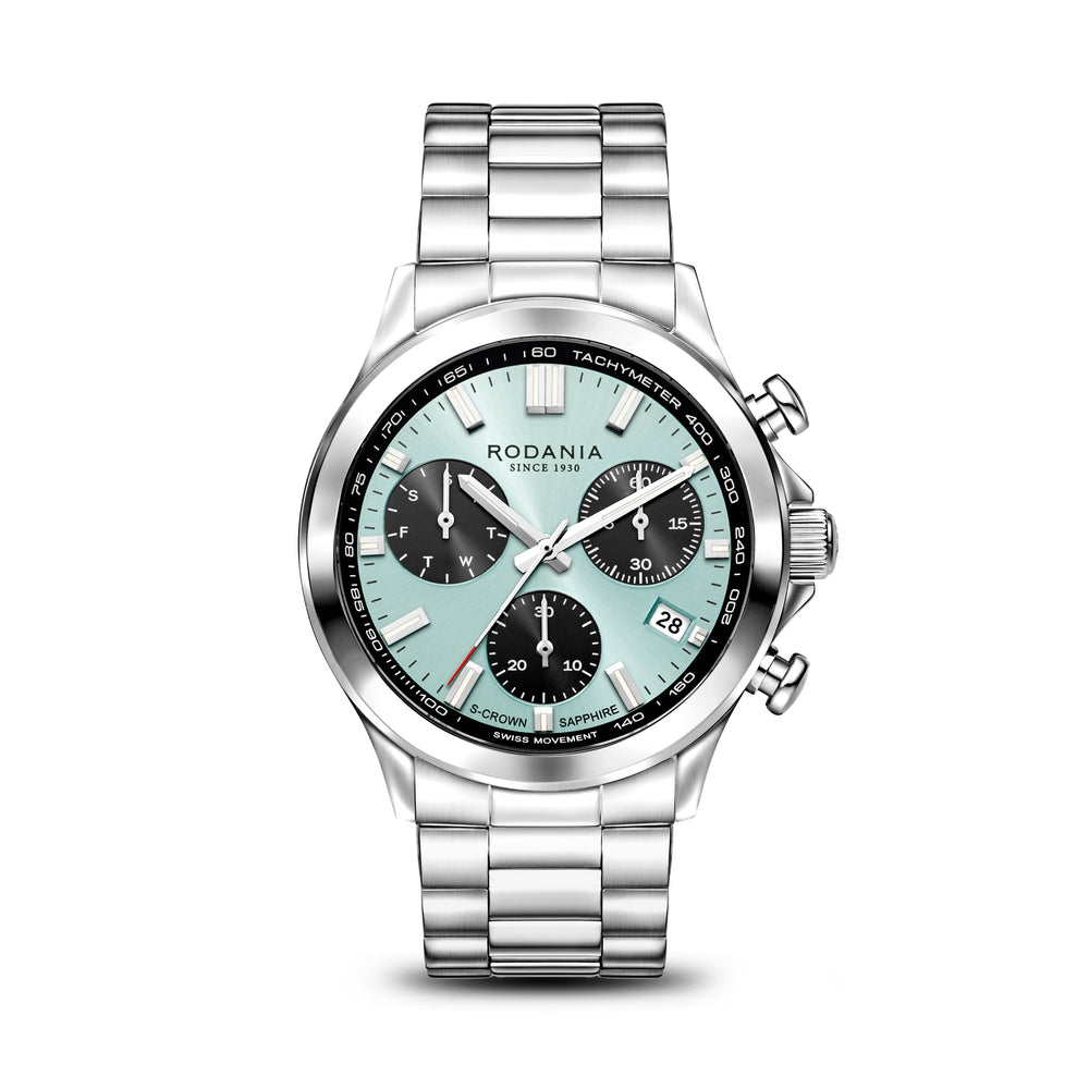 Rodania watch VERBIER CHRONOGRAPH - R17030